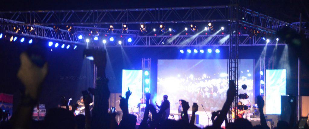 Concert Organizer - Music Event Organizer | Spring Of Rhythm