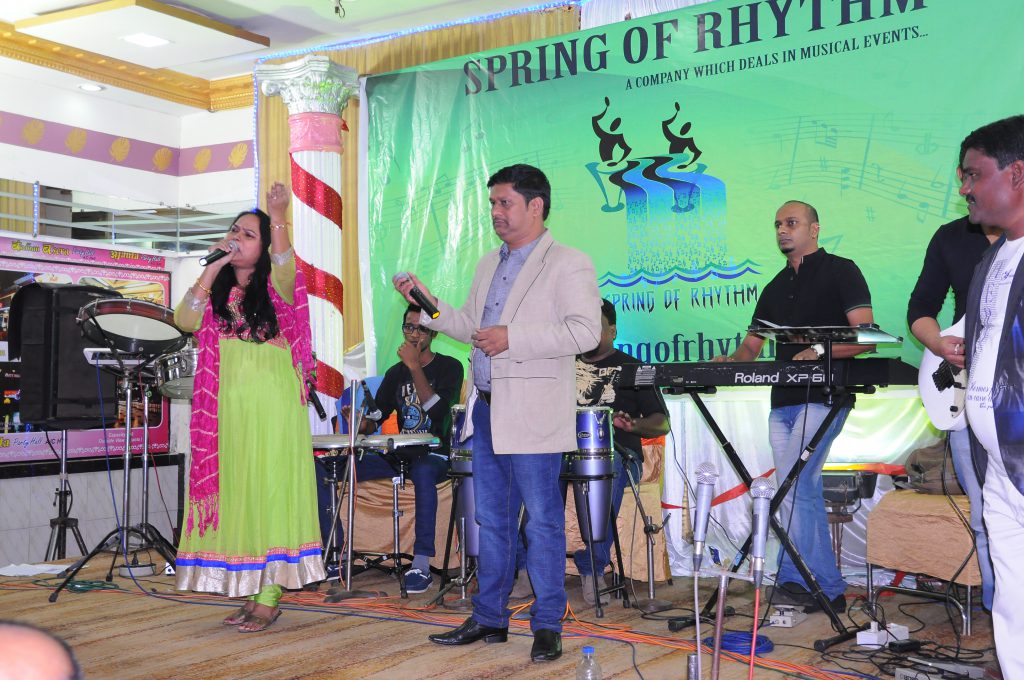 Best Orchestra Event Organizers In India | Spring Of Rhythm