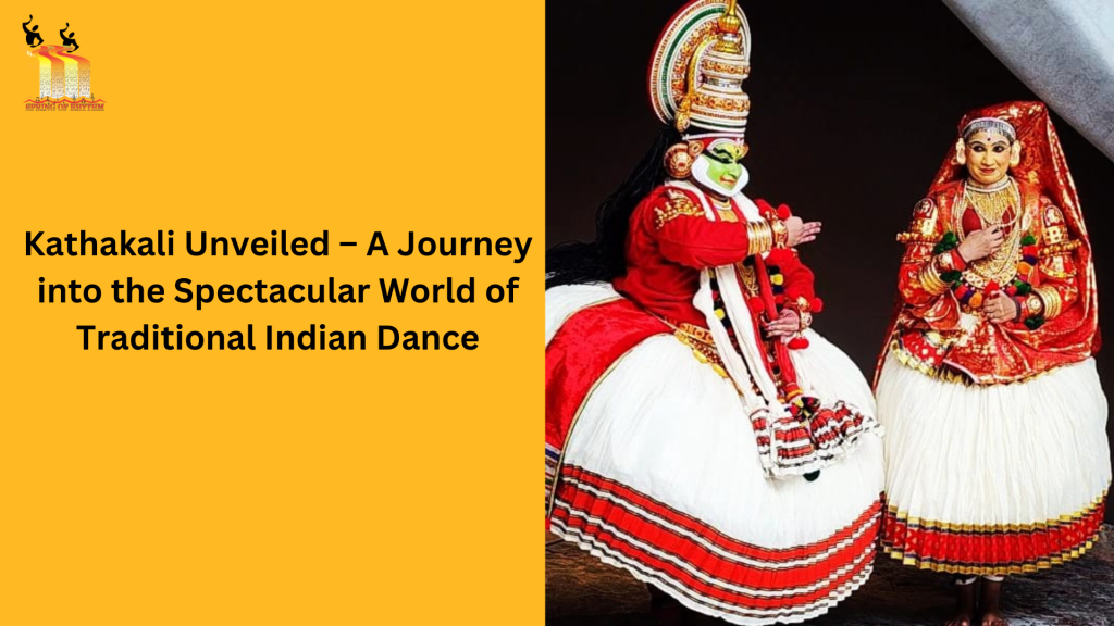 Kathakali Unveiled – A Journey Into The Spectacular World Of ...